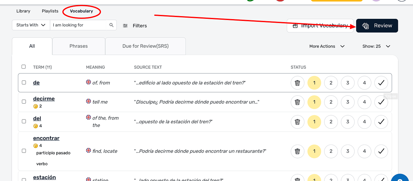 New Learner Guide - Getting Started - LingQ Language Forums