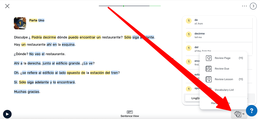 New Learner Guide - Getting Started - LingQ Language Forums