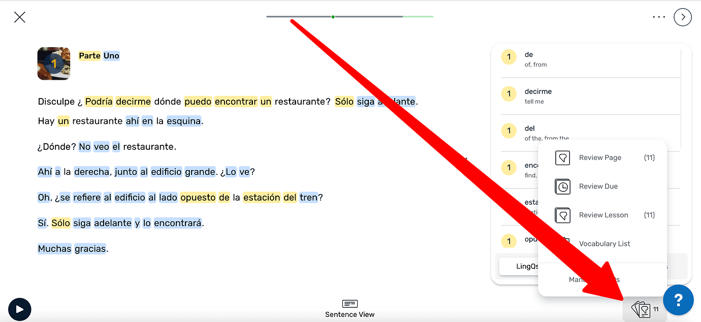 New Learner Guide - Getting Started - LingQ Language Forums